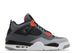 Air Jordan 4 Retro 'Infrared' - Air Jordan - DH6927 061 - dark grey ...