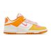 Wmns Dunk Disrupt 2 'Sunrise' - Nike - DX2676 100 - sail/solar flare ...