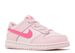 Dunk Low TD 'Triple Pink' - Nike - DH9761 600 - medium soft pink/hyper ...
