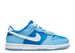 Dunk Low Retro QS PS 'Argon' 2022 - Nike - DV2635 400 - flash/white ...