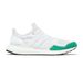 UltraBoost 1.0 DNA 'White Green' - Adidas - GY9134 - cloud white/cloud ...
