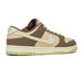 Dunk Low 'Velcro Tongue Milk Tea' - Nike - FB4960 210 - rattan/sail ...