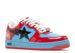 Marvel X Bapesta 'Spider Man' - BAPE - 1I73191916 - red | Flight Club