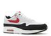 Air Max 1 'Chili 2.0' - Nike - FD9082 101 - white/university red/pure ...