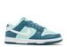 Wmns Dunk Low 'Geode Teal' - Nike - DD1503 301 - geode teal/white ...