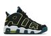Air More Uptempo GS 'Black Geode Teal' - Nike - DZ2809 001 - black ...