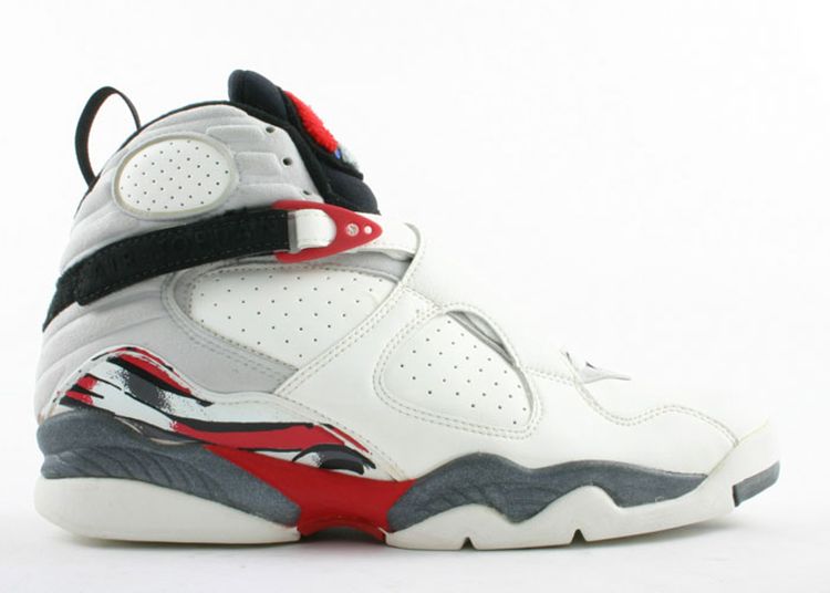 Air Jordan 8 OG 'Bugs Bunny' - Air Jordan - 130169 100 - white/black ...