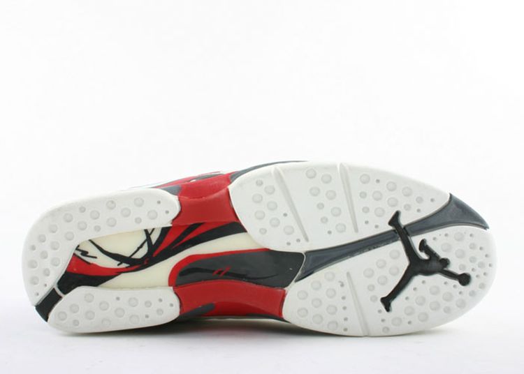 Air Jordan 8 OG 'Bugs Bunny' - Air Jordan - 130169 100 - white/black ...