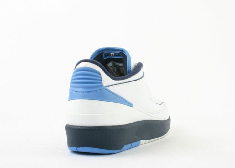 Air Jordan 2 Retro Low GS 2004 - Air Jordan - 309838 141 - white ...