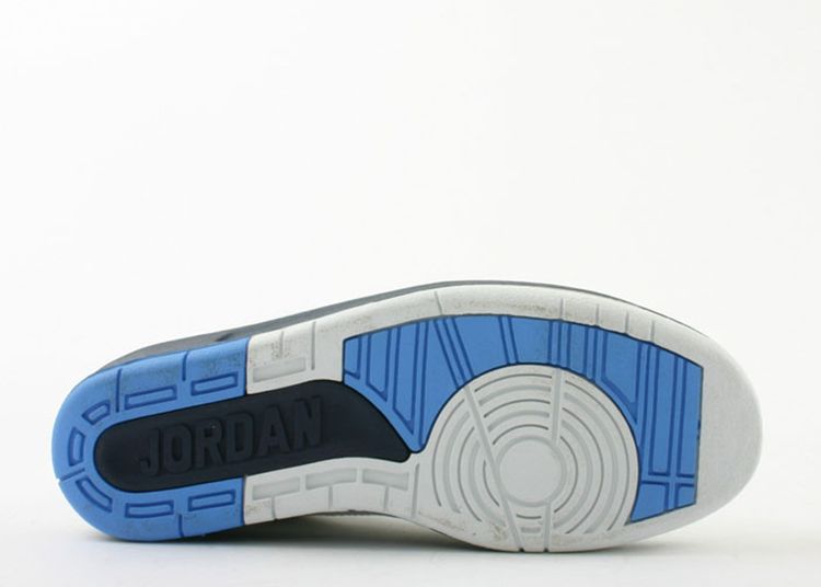 Air Jordan 2 Retro Low GS 2004 - Air Jordan - 309838 141 - white ...