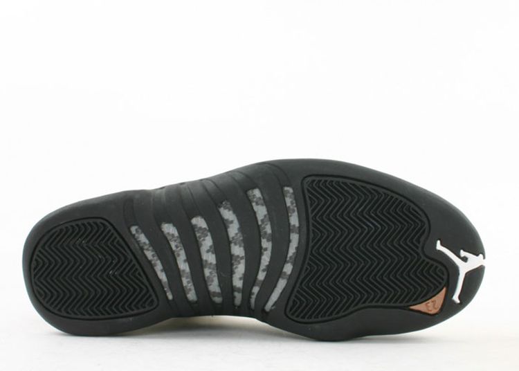 Air Jordan 12 Retro - Air Jordan - 136001141A - white/french blue-black ...