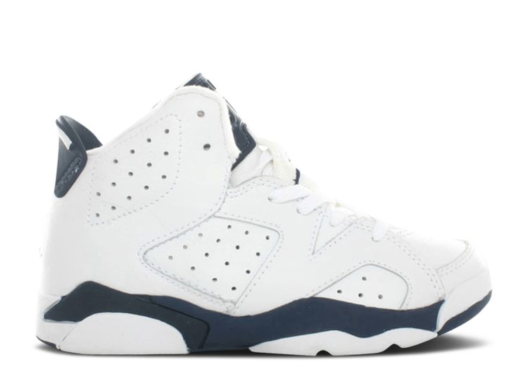 Air Jordan 6 Retro PS 'Midnight Navy' 2020 - Air Jordan - 135347 141 ...