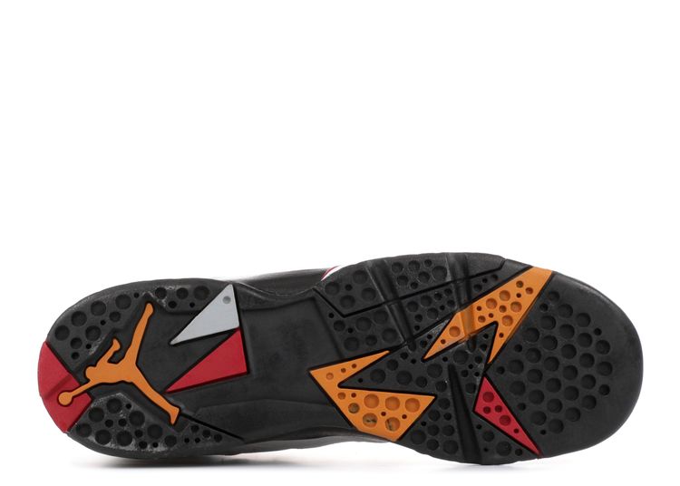 Air Jordan 7 Retro GS 'Cardinal' 2006 - Air Jordan - 304774 101 - white ...