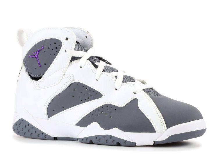 Air Jordan 7 Retro PS 'Flint' - Air Jordan - 304773 151 - white/varsity ...
