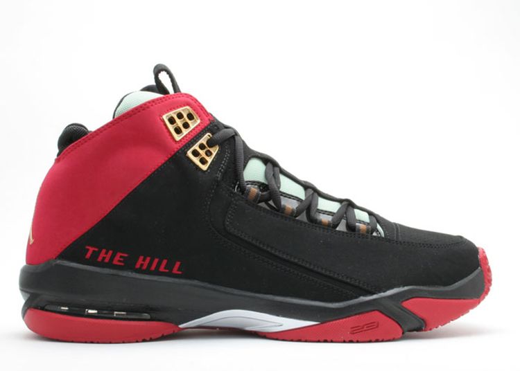 High Rise Qam 'The Hill' - Air Jordan - JBM432M55C1 - black/metallic ...