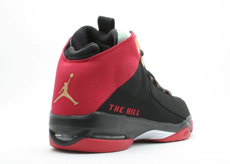 High Rise Qam 'The Hill' - Air Jordan - JBM432M55C1 - black/metallic ...