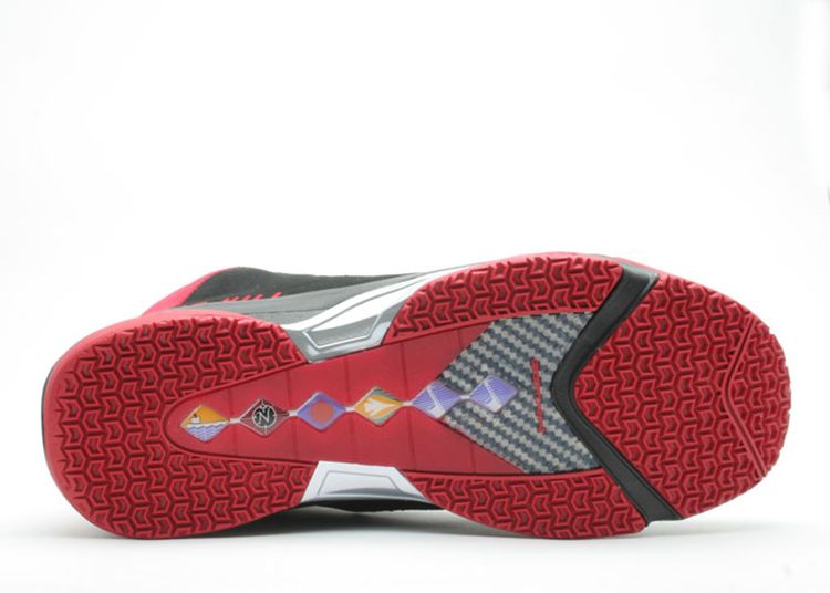 High Rise Qam 'The Hill' - Air Jordan - JBM432M55C1 - black/metallic ...