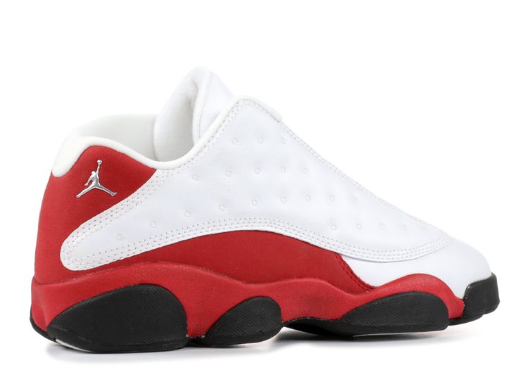 Air Jordan 13 Retro Low GS 'Varsity Red' - Air Jordan - 310811 105 ...