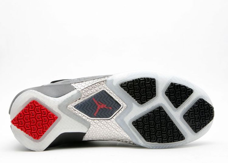 Air Jordan 22 OG 'Chicago Away' - Air Jordan - 317141 002 - black ...