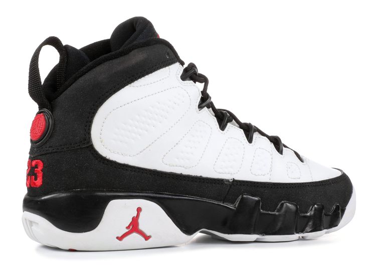 Air Jordan 9 Retro GS 'Countdown Pack' - Air Jordan - 302359 161 ...