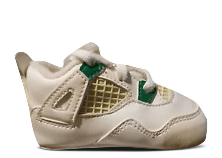 Air Jordan 4 Retro CB 'Classic Green' 2004 - Air Jordan - 308501 101 ...