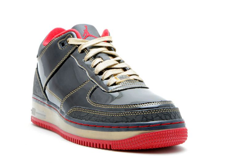 Air Jordan Fusion 3 'Varsity Red' - Air Jordan - 333798 061 - black ...