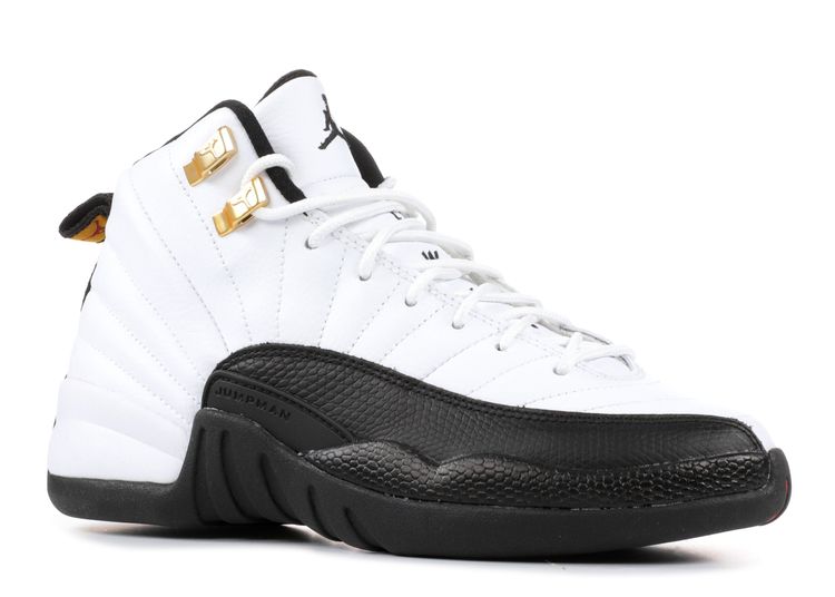 Air Jordan 12 Retro GS 'Countdown Pack' - Air Jordan - 153265 109 ...