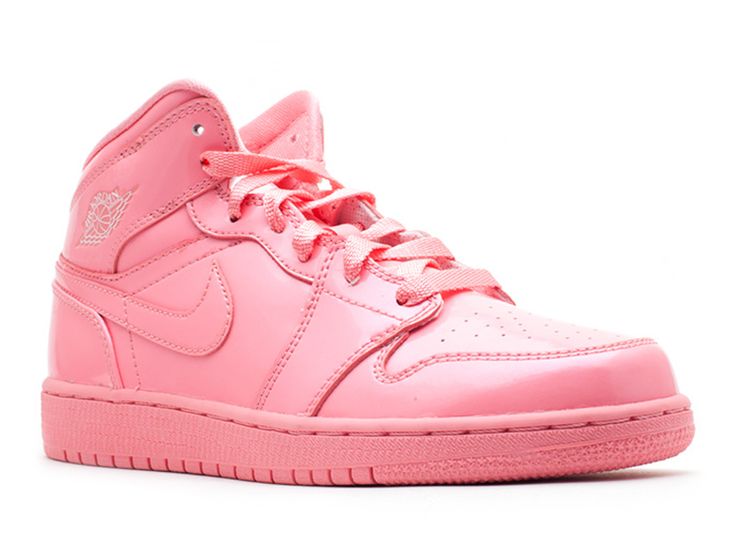 Air Jordan 1 GS 'Coral Chalk' - Air Jordan - 322678 661 - coral chalk ...