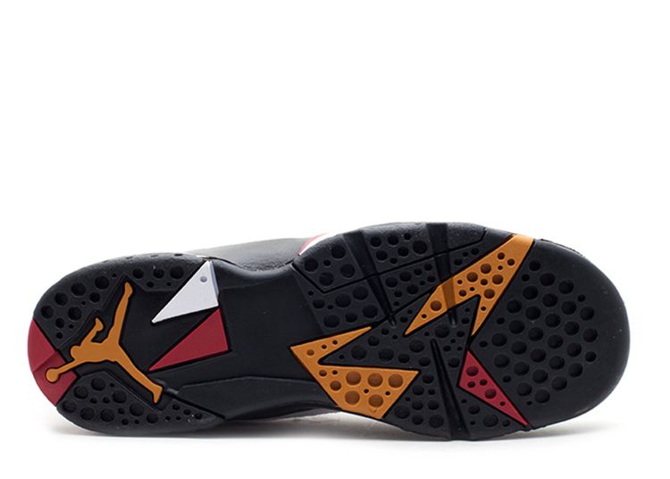 Air Jordan 7 Retro GS 'Cardinal' - Air Jordan - 304774 104 - white ...