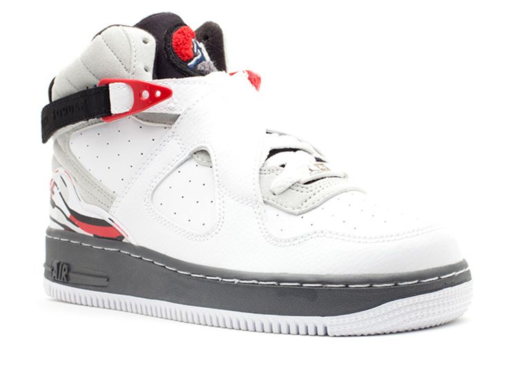 Air Jordan Fusion 8 GS 'Neutral Grey' - Air Jordan - 385067 101 - white ...