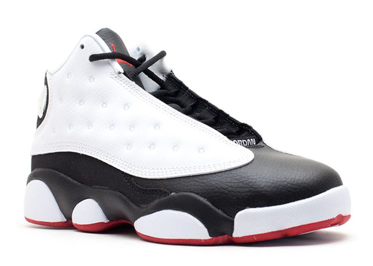 Air Jordan 13 Retro PS 'He Got Game' 2013 - Air Jordan - 414575 112 ...