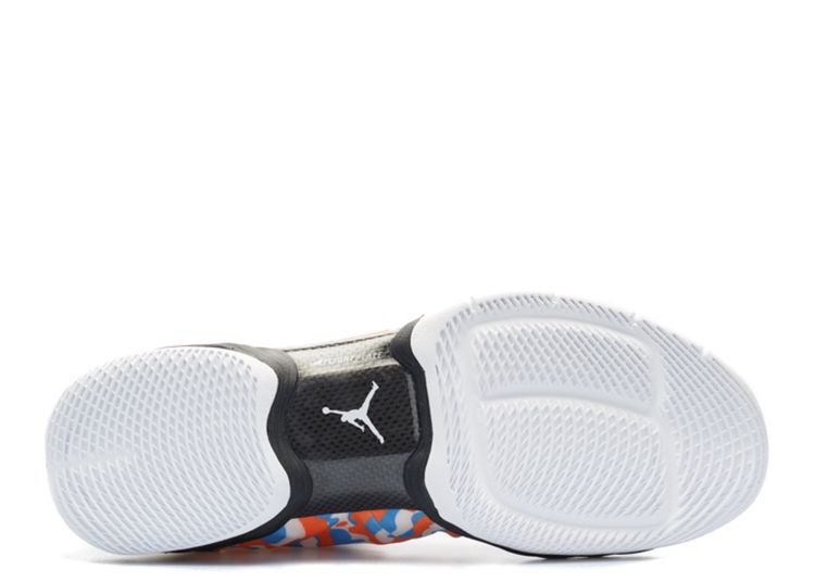 Air Jordan 28 'Westbrook OKC Away' - Air Jordan - 555109 402 - photo ...