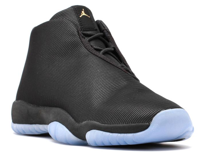 Air Jordan Future BG '3M' - Air Jordan - 656504 011 - black/black-clear ...
