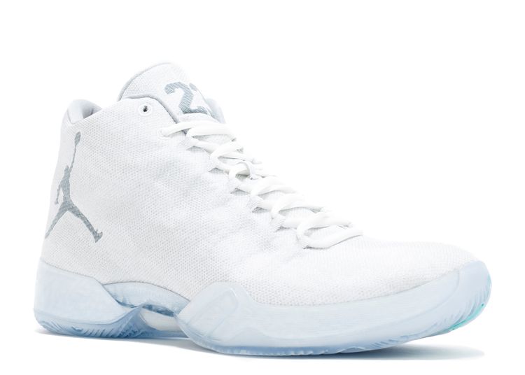 Air Jordan 29 'All Star Pearl' - Air Jordan - 744312 100 - white/wolf ...