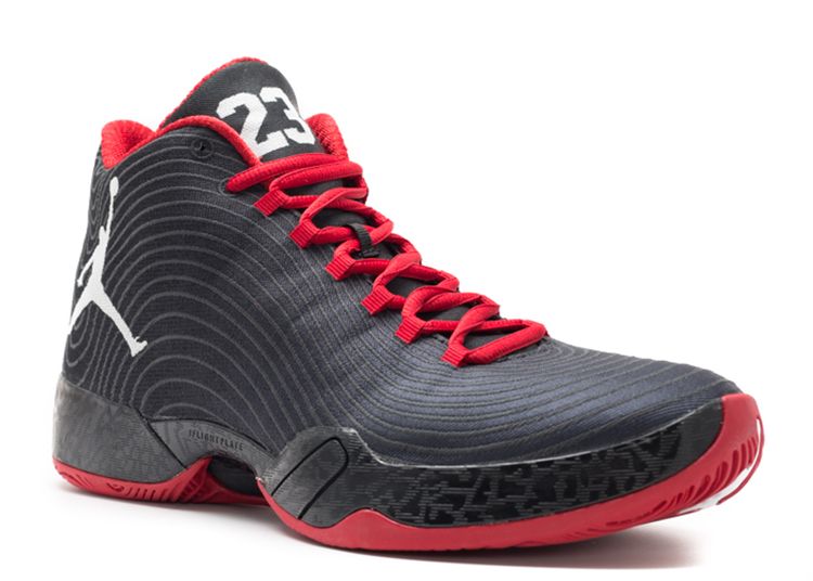 Air Jordan 29 'Gym Red' - Air Jordan - 695515 001 - black/dark grey/gym ...