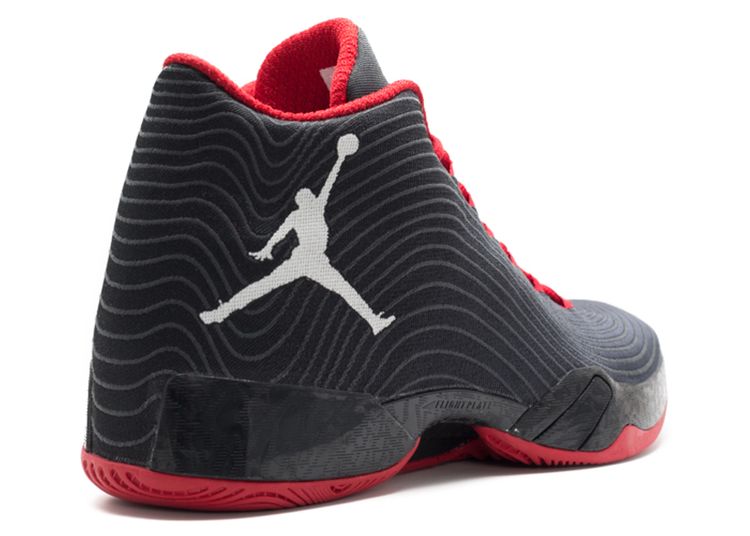 Air Jordan 29 'Gym Red' - Air Jordan - 695515 001 - black/dark grey/gym ...