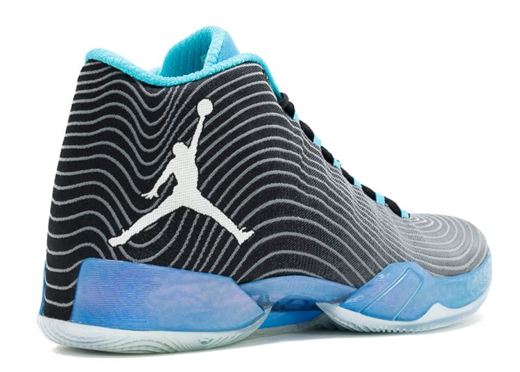 Air Jordan 29 'Playoff Away' - Air Jordan - 749143 014 - black/white ...