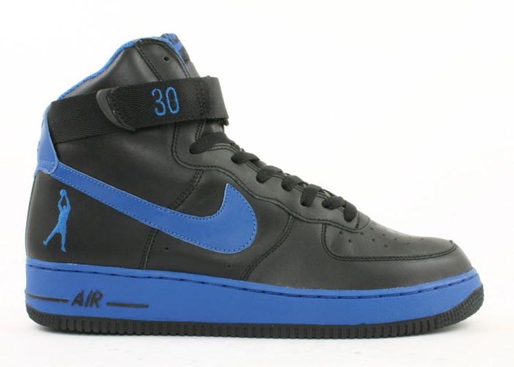 Air Force 1 Sheed 'Sheed' - Nike - 306698 041 - black/royal blue ...