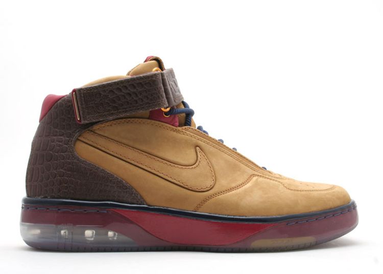 Air Force 25 League Pack - Nike - 316256 775 - wheat/wheat-light ...