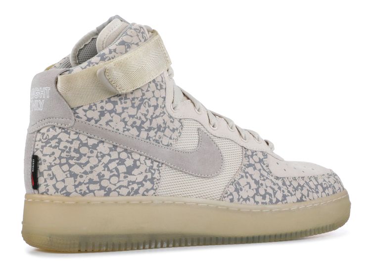 Air Force High 'Stash One Night Only' - Nike - fa07ndi8m - light ...
