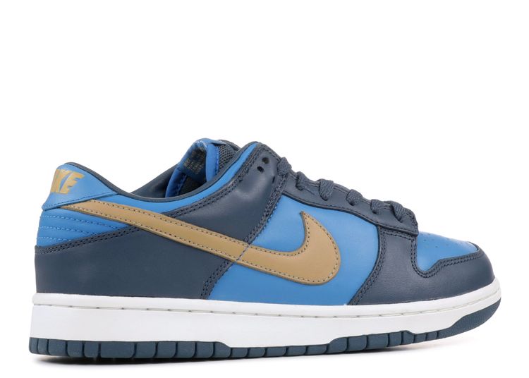 Dunk Low Pro - Nike - 304714 421 - stillwater/hay-surf blue | Flight Club