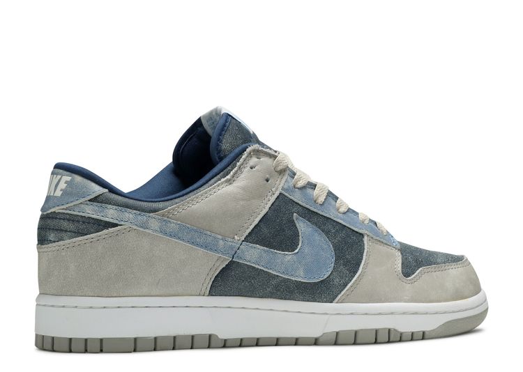 Dunk Low Ltd - Nike - 307734 441 - navy blue/cascade blue-magnet ...