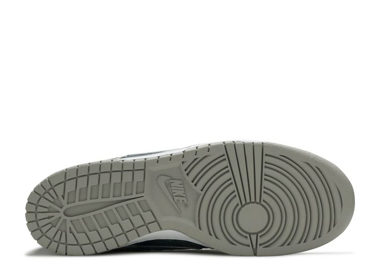 Dunk Low Ltd - Nike - 307734 441 - navy blue/cascade blue-magnet ...