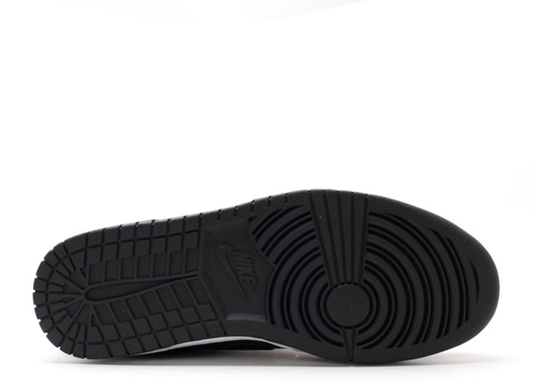 NikeLab Dunk Lux High 'Black' - Nike - 718790 001 - black/black ...