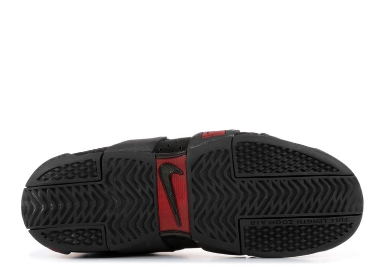 LeBron Zoom 20 5 5 'Hong Kong' - Nike - 313241 001 - black/black-varsity red | Flight Club Japan