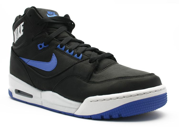 Air Assault High Wp - Nike - 316964 041 - black/varsity royal-ntrl grey ...