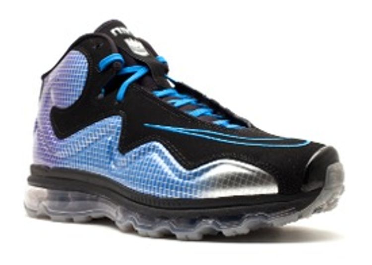 Air Max Flyposite NRG - Nike - 577637 001 - black/black-crt purple-wlf ...