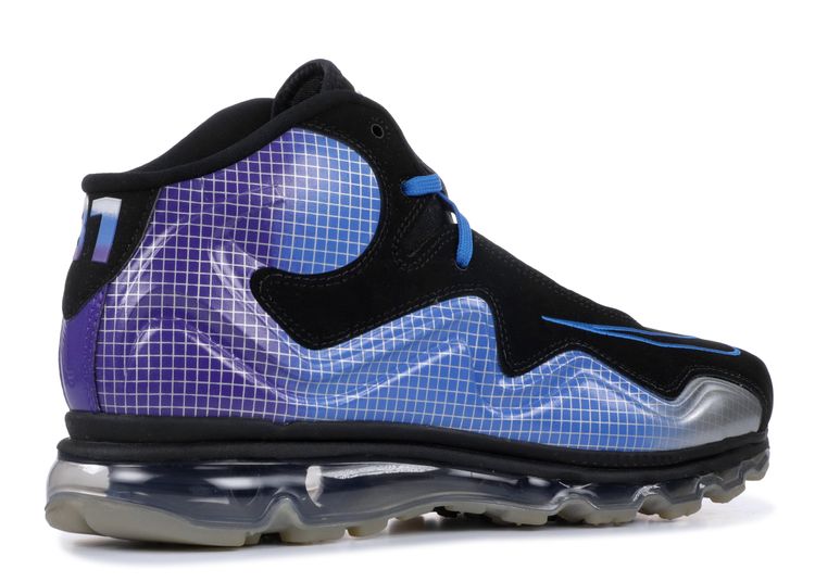 Air Max Flyposite NRG - Nike - 577637 001 - black/black-crt purple-wlf ...