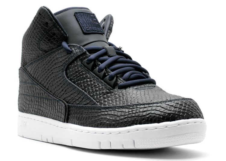 Air Python Sp - Nike - 658394 400 - obsidian/obsidian-white | Flight Club