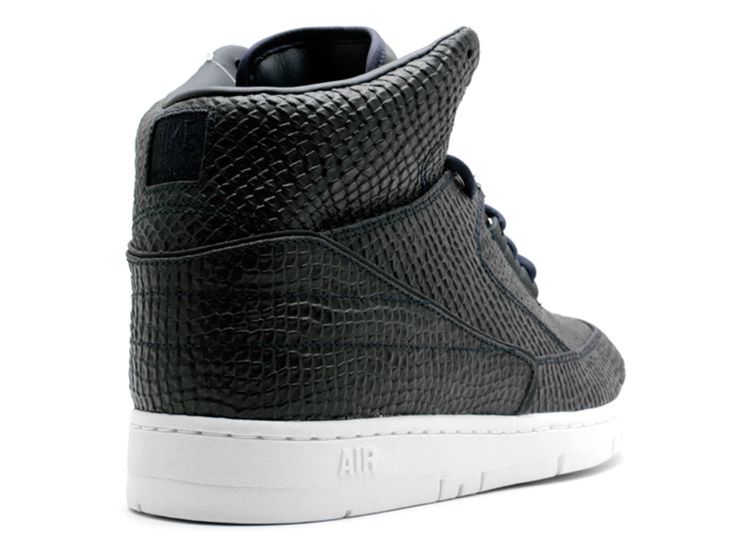 Air Python Sp - Nike - 658394 400 - obsidian/obsidian-white | Flight Club